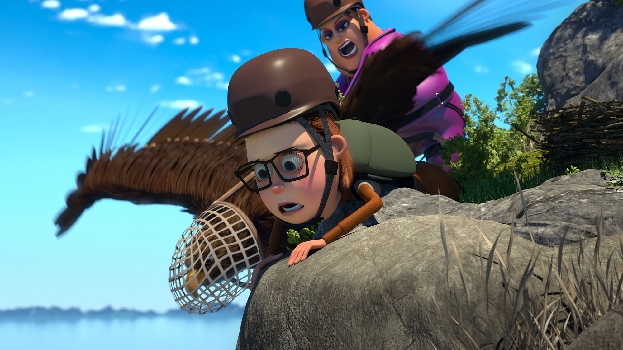 PLODDY THE POLICE CAR ON THE CASE